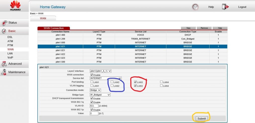 Maxis Fiber Router Replacement to support VOIP - Expert No1